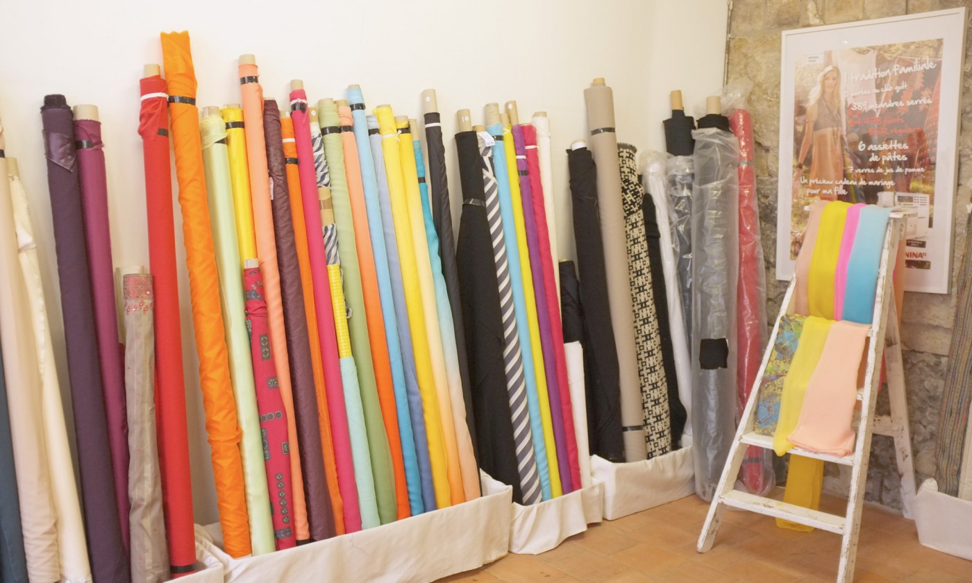 Cours de couture à Lyon, Formation couture | Au fil des Sommets